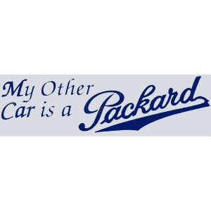 Packard Parts for Sale – San Diego Packard Club